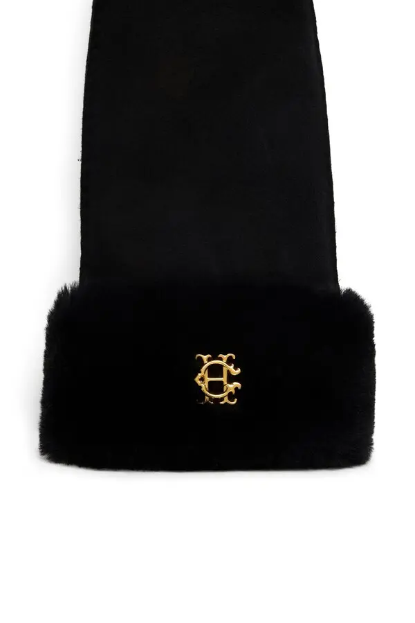 Holland Cooper Shearling Mitten