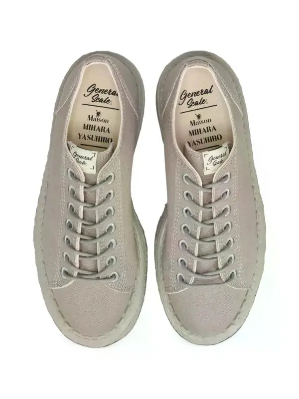 Mihara Yasuhiro Markcanvas Monkey Shoes