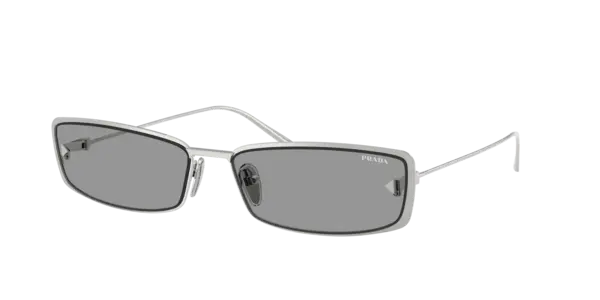Prada Sunglass Pr D67s - Grey