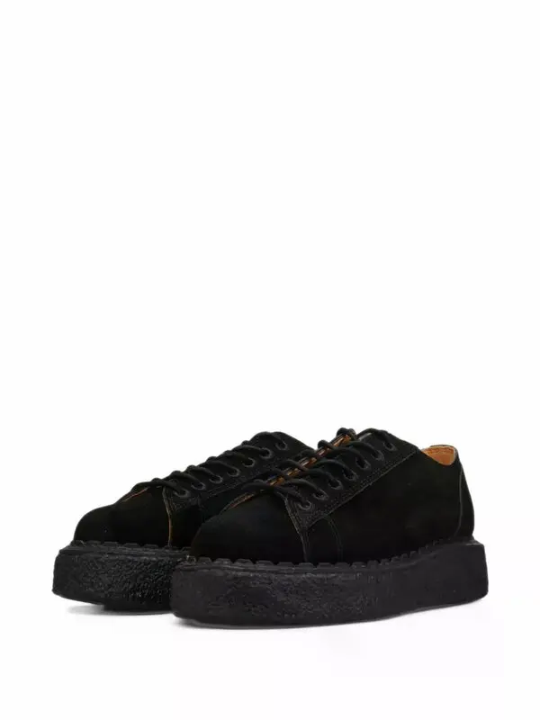 Mihara Yasuhiro Marksuede Monkey Shoes