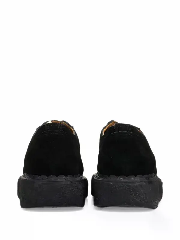 Mihara Yasuhiro Marksuede Monkey Shoes