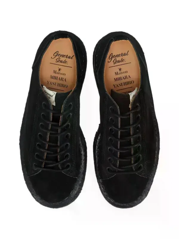 Mihara Yasuhiro Marksuede Monkey Shoes