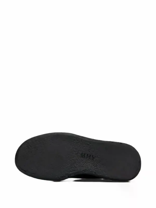 Mihara Yasuhiro Marksuede Monkey Shoes