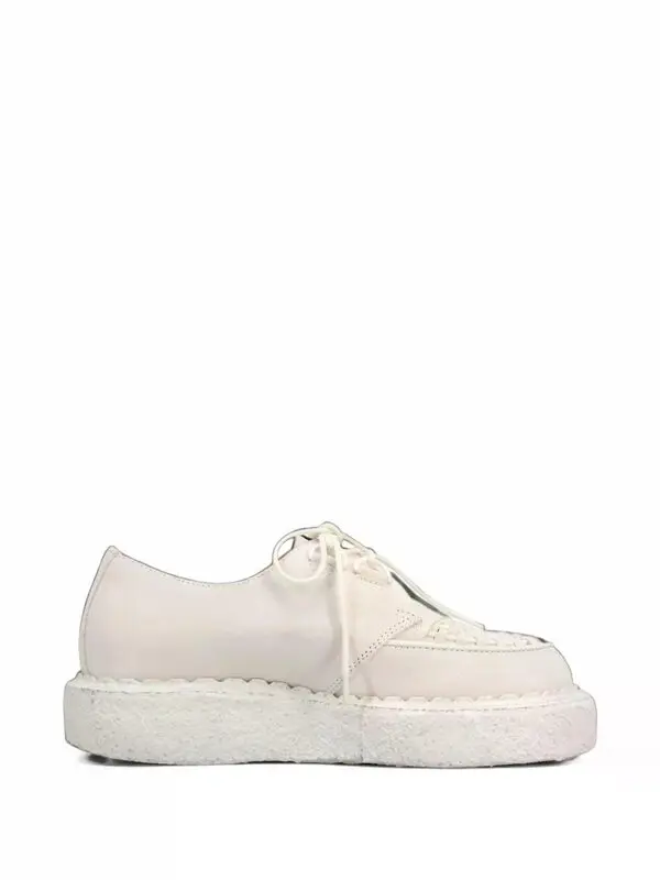 Mihara Yasuhiro Davidcanvas Inter Lace Shoes