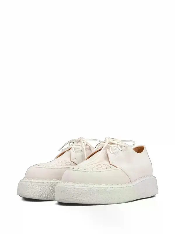Mihara Yasuhiro Davidcanvas Inter Lace Shoes