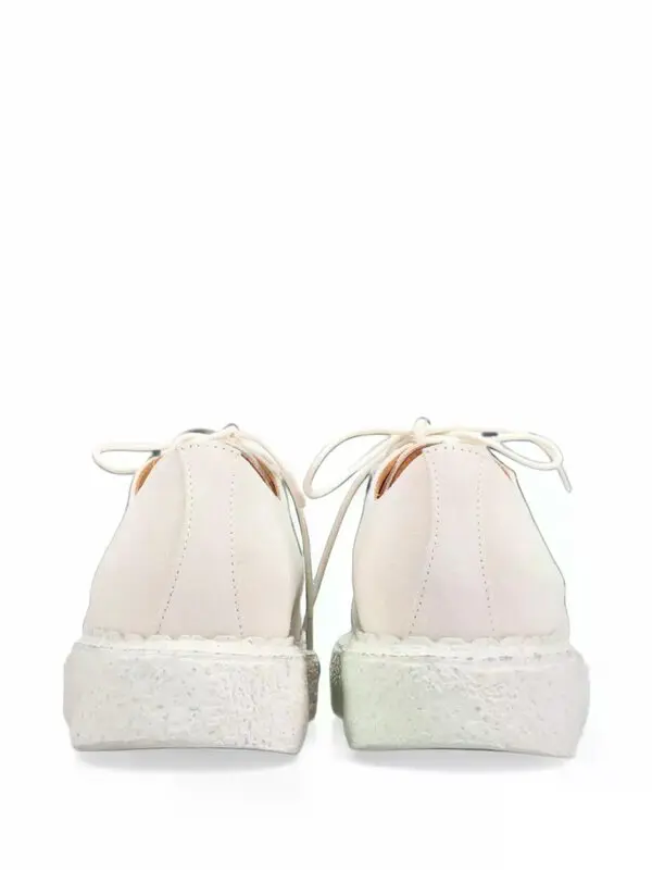 Mihara Yasuhiro Davidcanvas Inter Lace Shoes