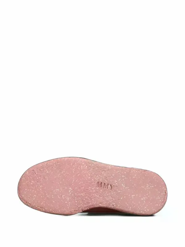 Mihara Yasuhiro Mark Suede Sneakers