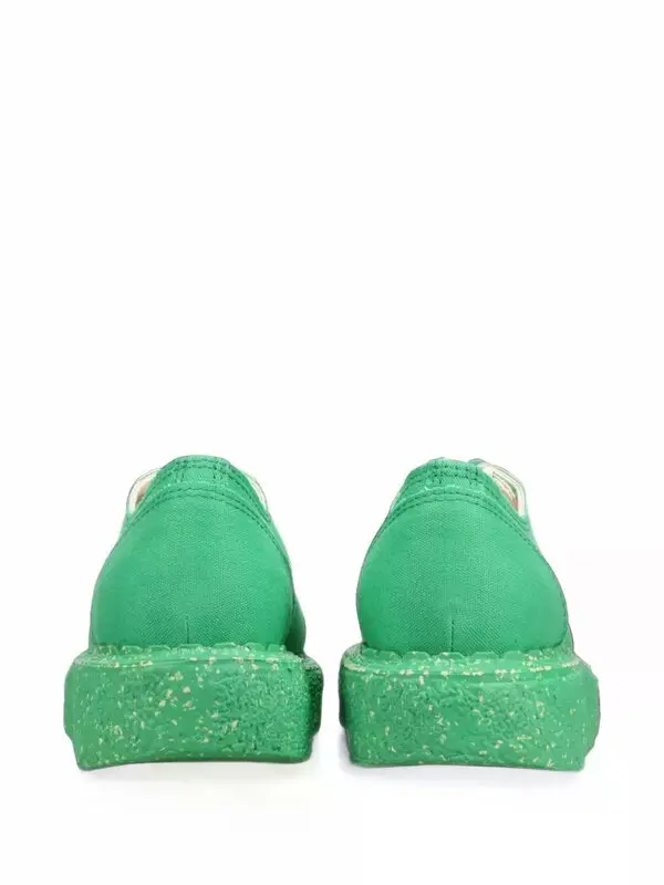 Mihara Yasuhiro Markcanvas Monkey Shoes