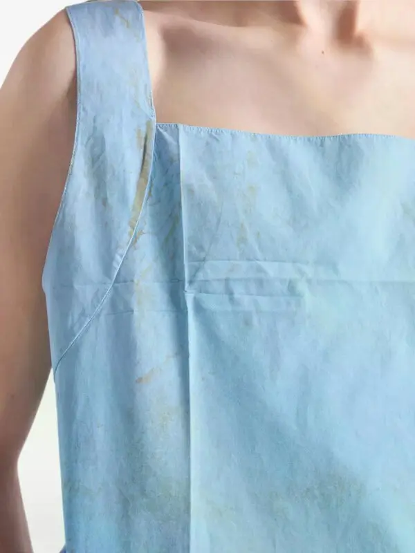 Prada Cotton Top - Blue