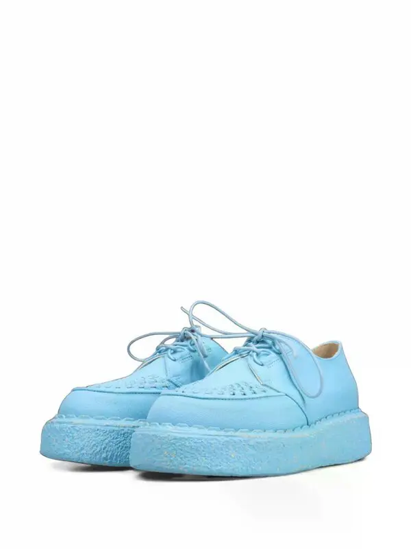 Mihara Yasuhiro Davidcanvas Inter Lace Shoes