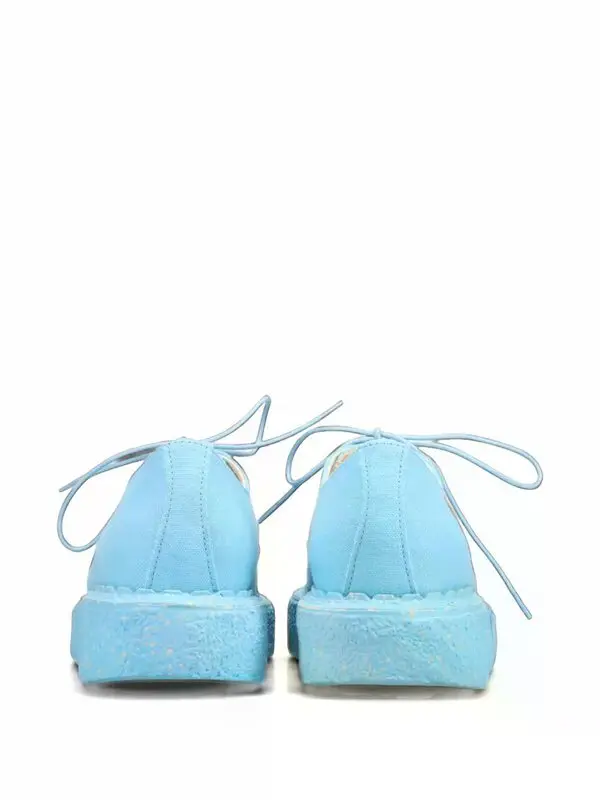 Mihara Yasuhiro Davidcanvas Inter Lace Shoes