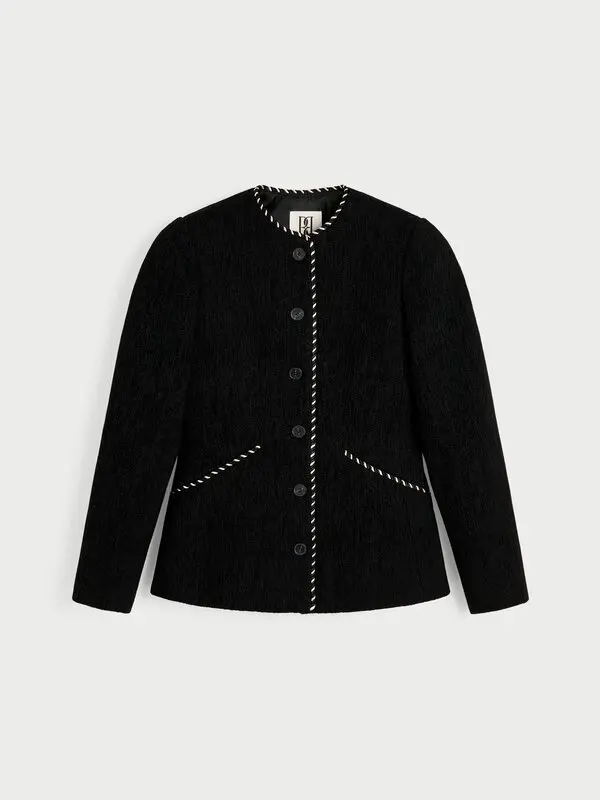 BY MALENE BIRGER Erin Single-breasted Blazer