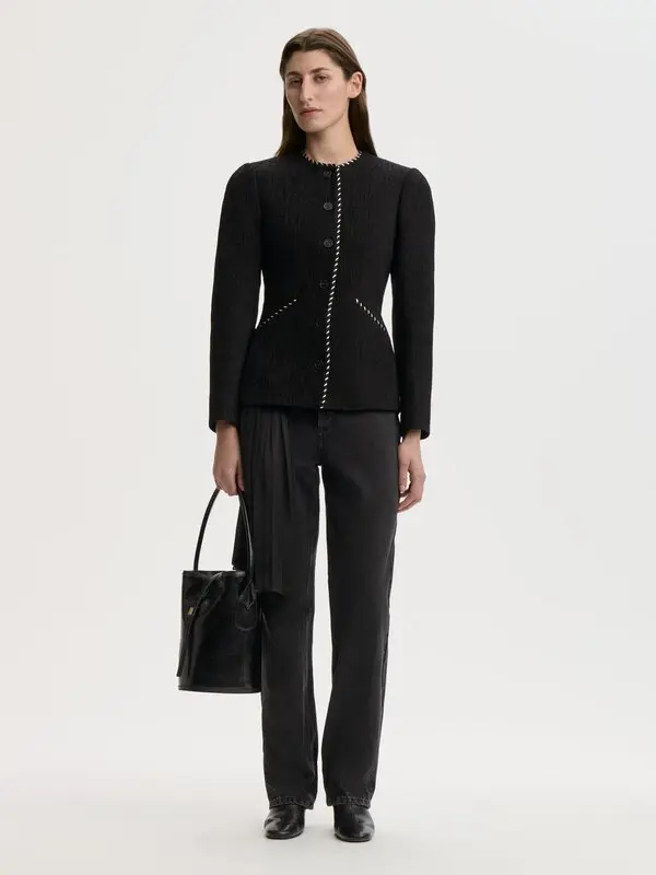 BY MALENE BIRGER Erin Single-breasted Blazer