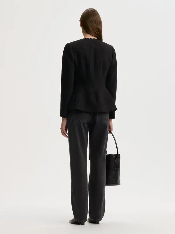 BY MALENE BIRGER Erin Single-breasted Blazer