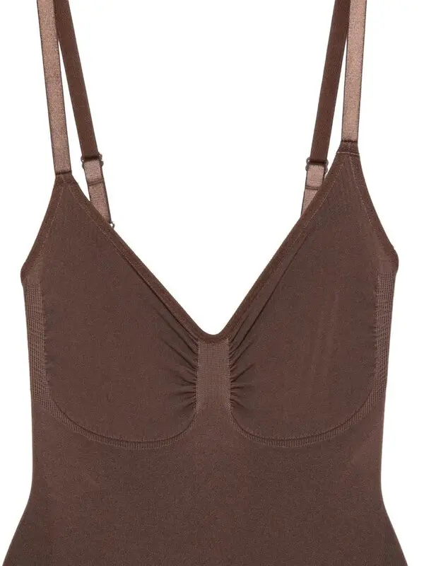 SKIMS Seamless Thong Bodysuit