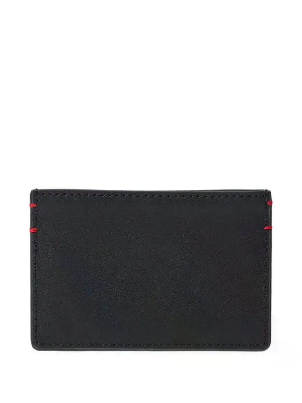 Paul Smith Leather Card Holder - Black