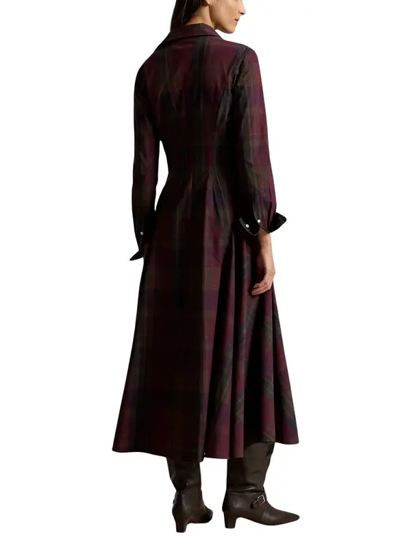 Polo Ralph Lauren Checked Dress