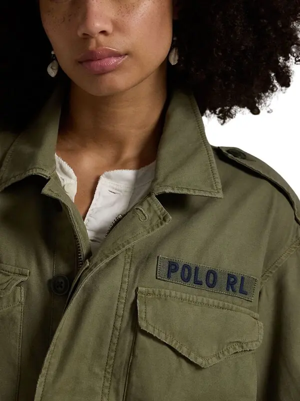 Polo Ralph Lauren Twill Jacket