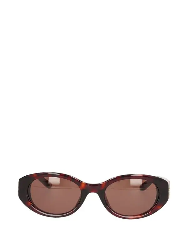 Balenciaga Sunglasses - Brown