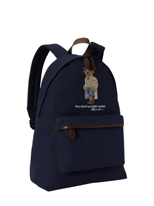 Polo Ralph Lauren Polo Bear Backpack By