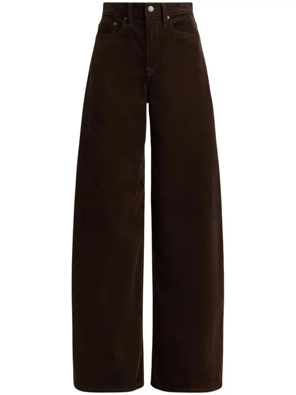 Ralph Lauren Wide-leg Trousers