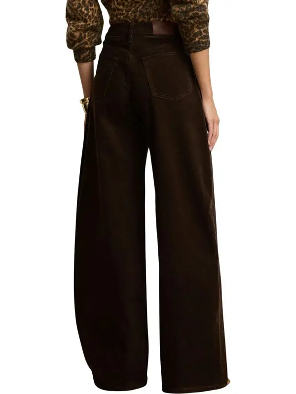 Ralph Lauren Wide-leg Trousers