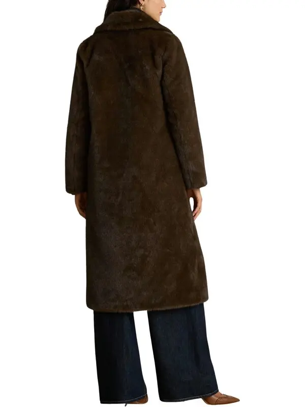 Ralph Lauren Single-breasted Coat By