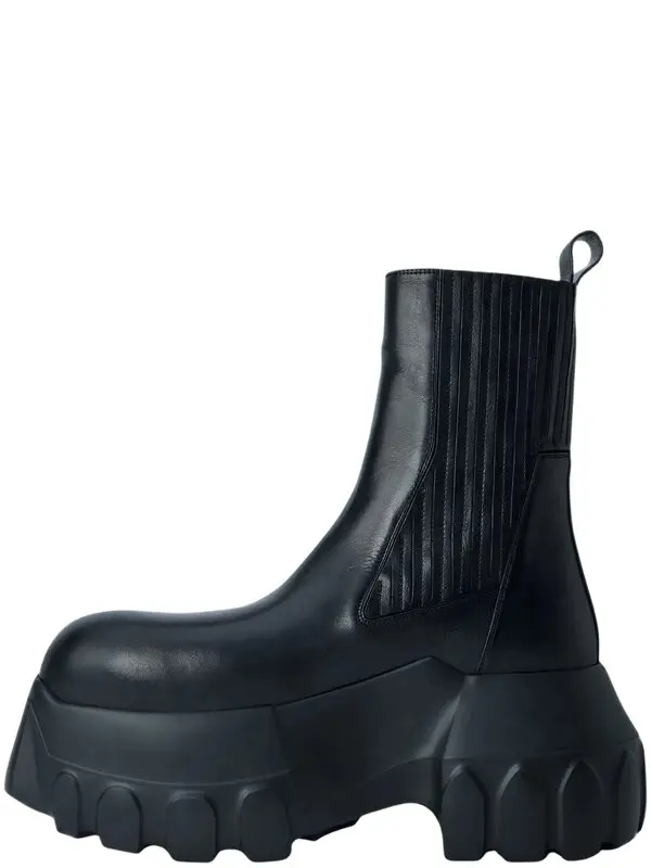Rick Owens Chelsea Boots