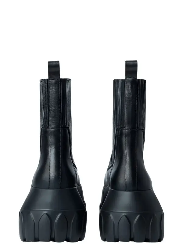 Rick Owens Chelsea Boots