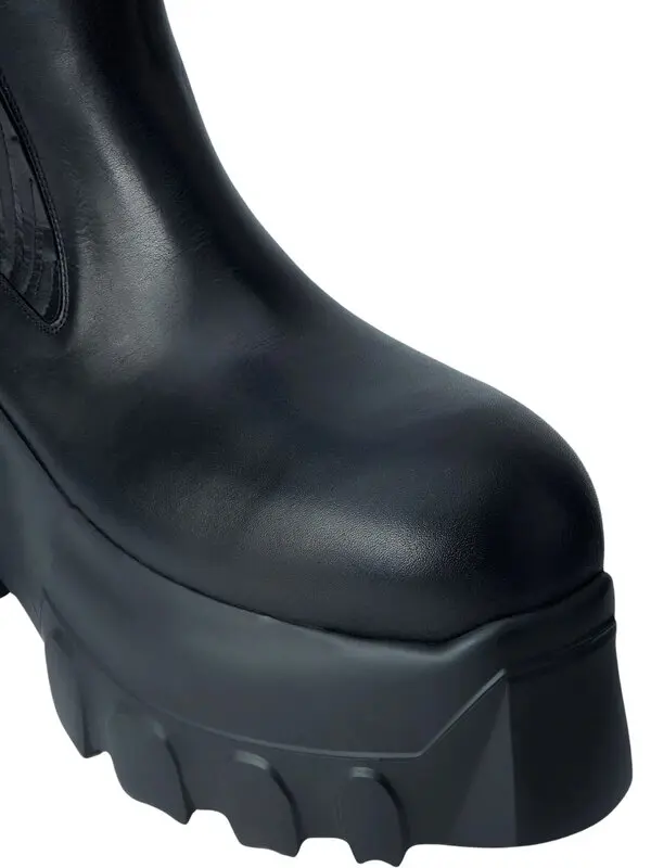 Rick Owens Chelsea Boots