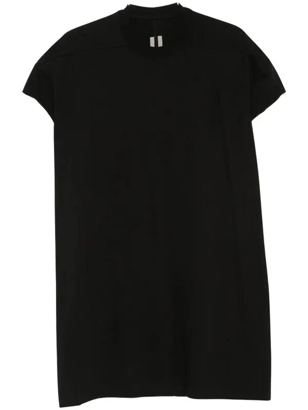 Rick Owens Jumbo T-shirt By - Black