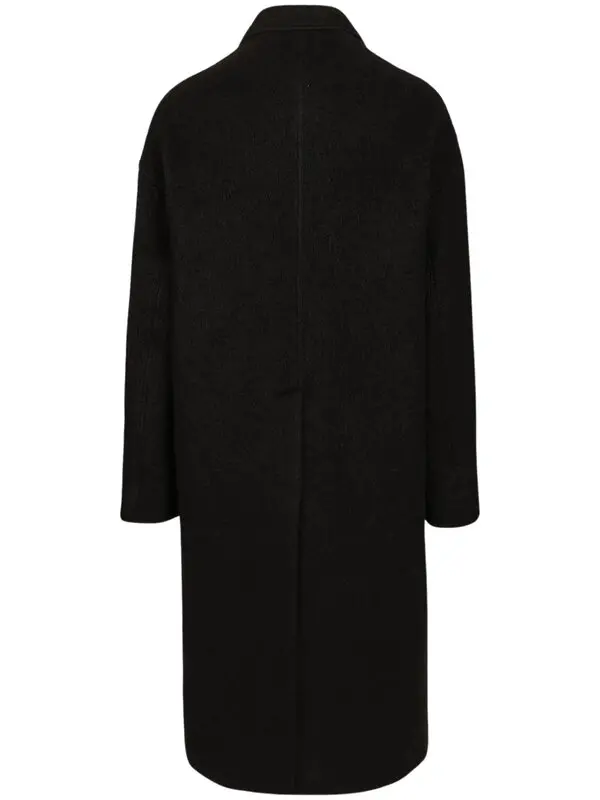 Rick Owens Brad Tower Coat