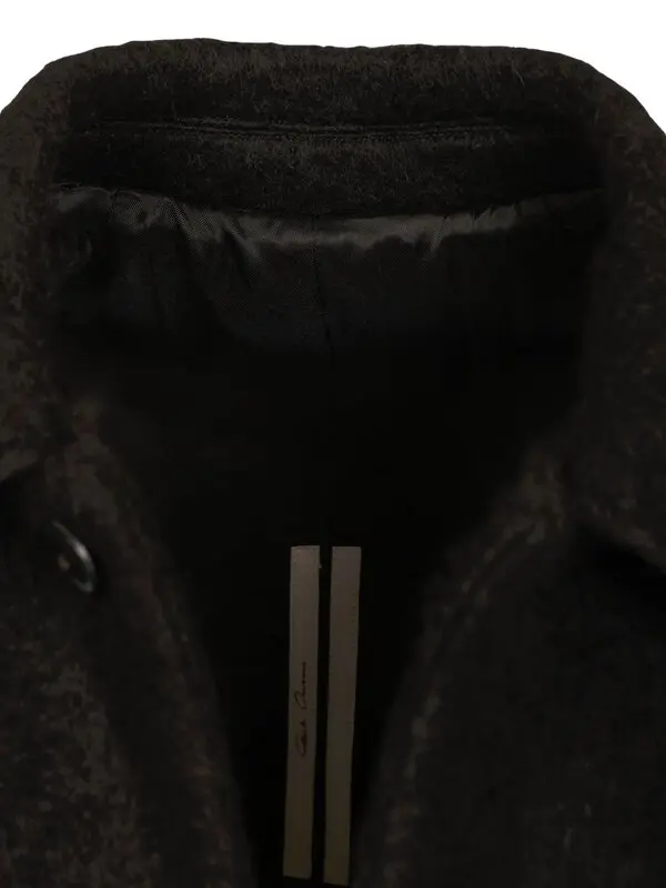 Rick Owens Brad Tower Coat
