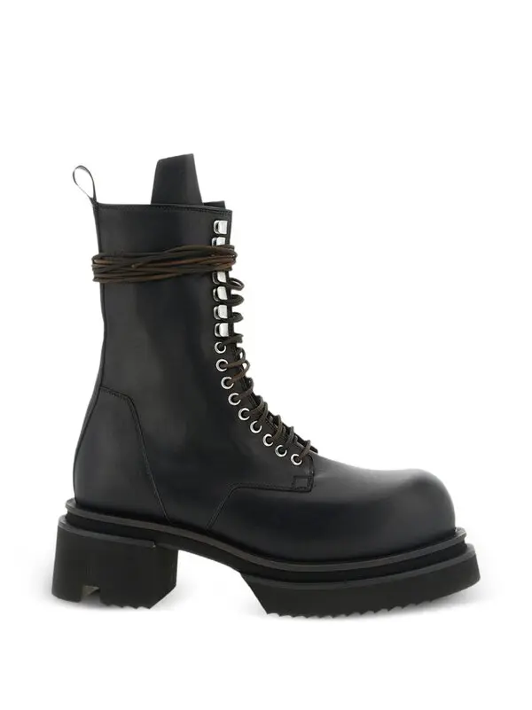 Rick Owens Bogun Boot