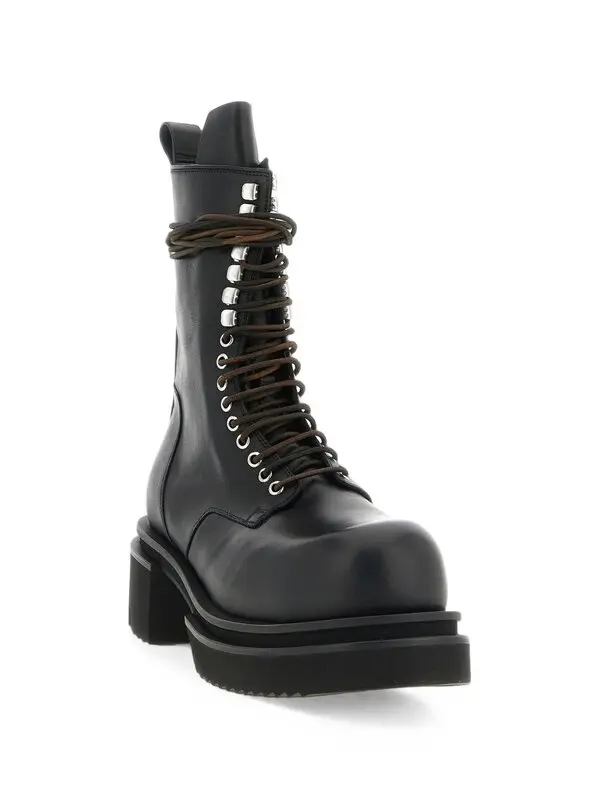 Rick Owens Bogun Boot