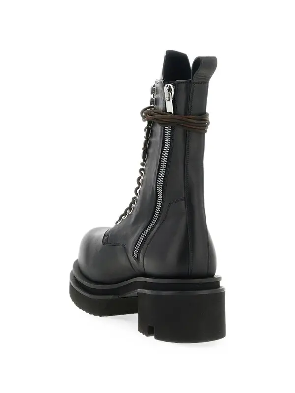 Rick Owens Bogun Boot