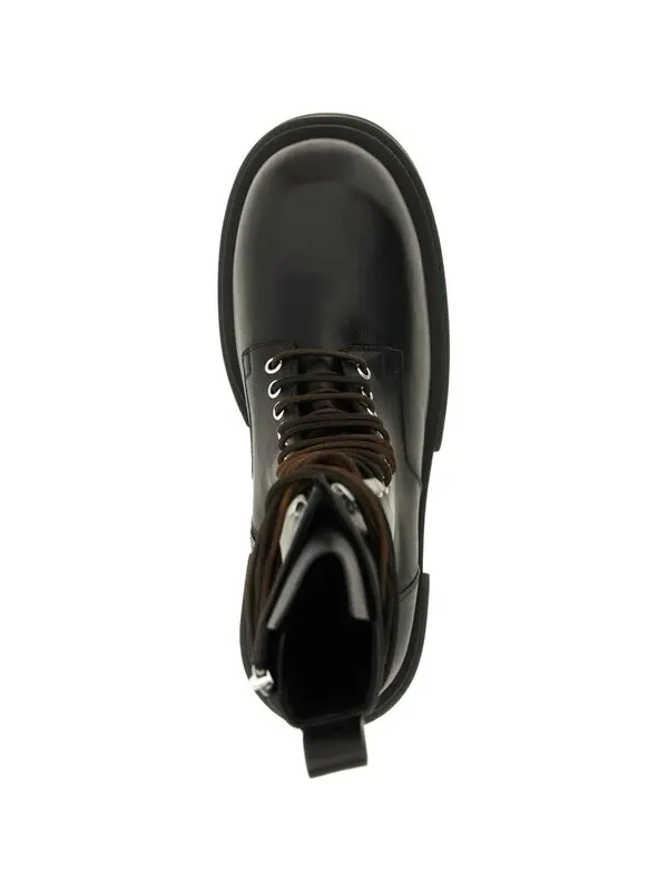 Rick Owens Bogun Boot