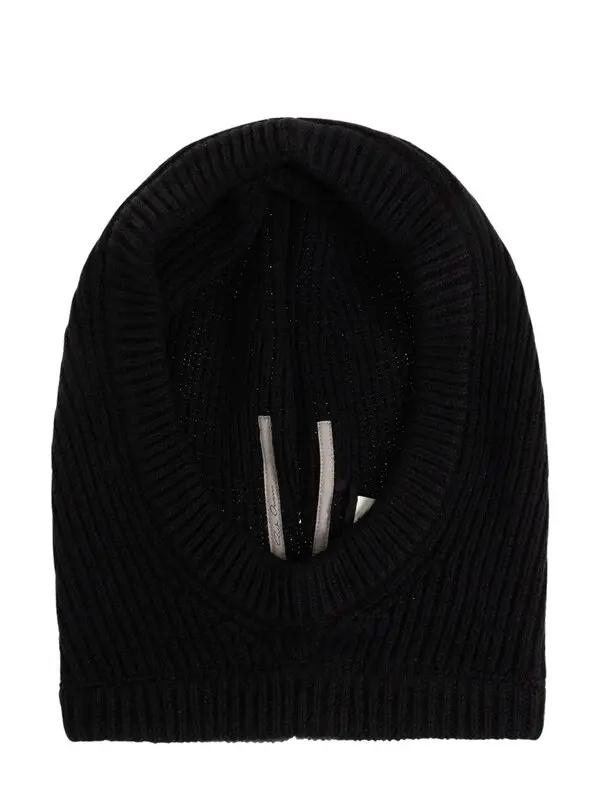 Rick Owens Tower Balaclava