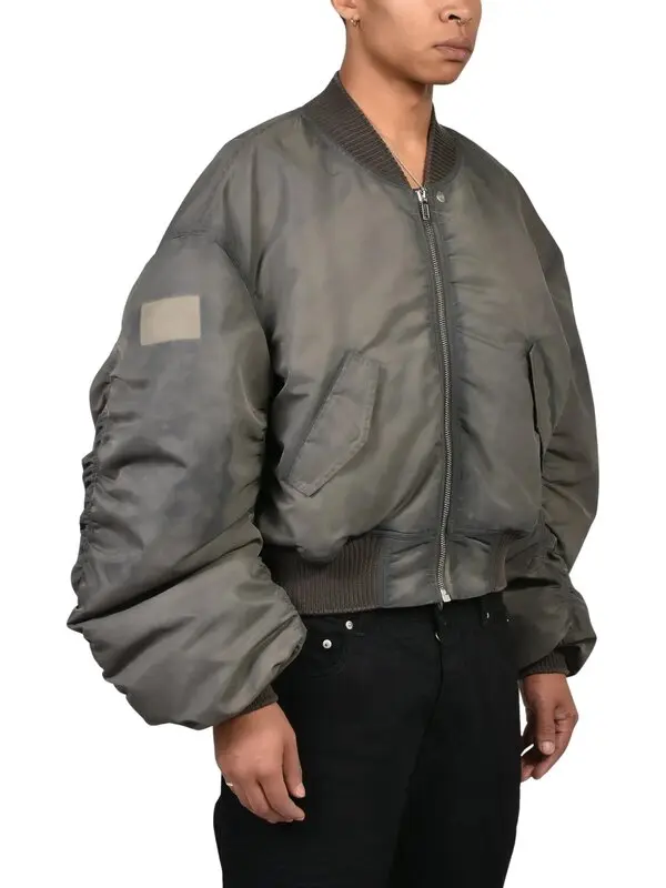 Rick Owens Secchia Bomber Jacket