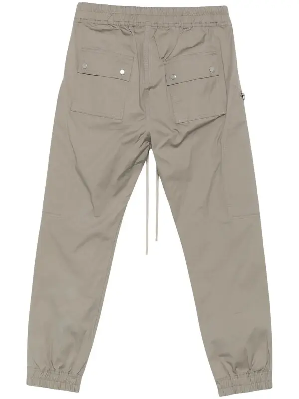 Rick Owens Drawstring Trousers