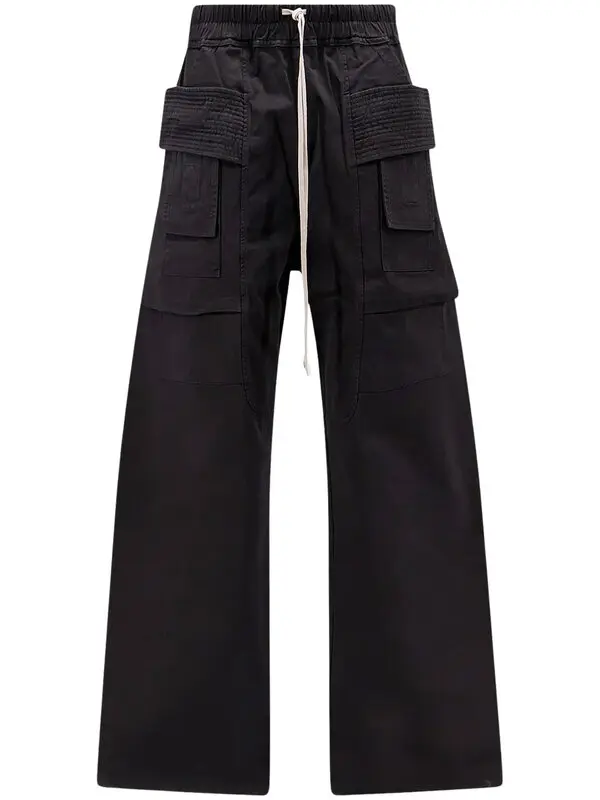 Rick Owens Creatch Trousers By