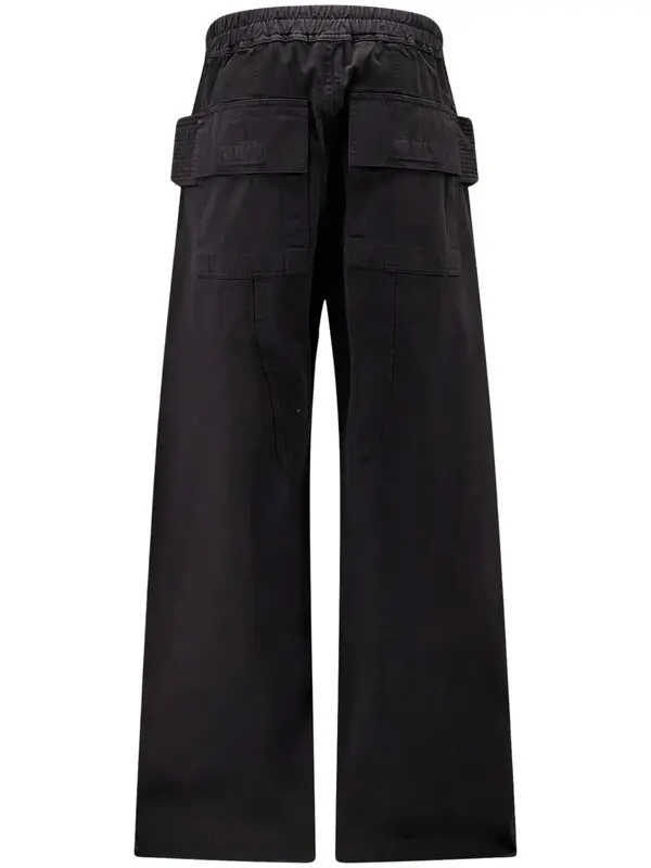 Rick Owens Creatch Trousers By