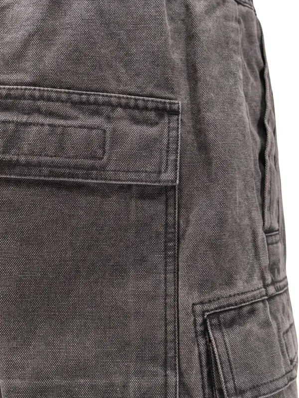 Rick Owens Double Cargo Trousers