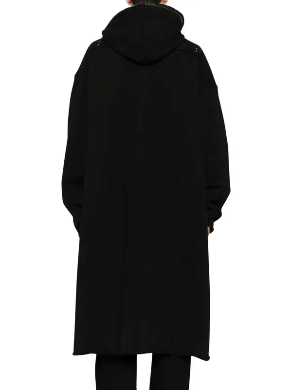 Rick Owens Zip-up Coat