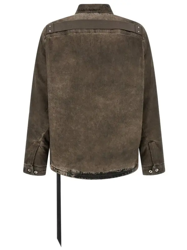 Rick Owens Brad Jacket By