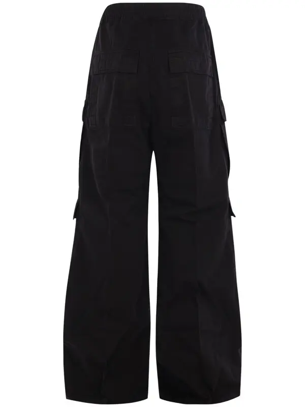 Rick Owens Double Cargo Trousers