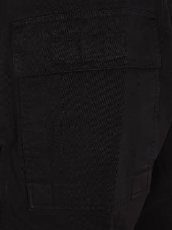 Rick Owens Double Cargo Trousers