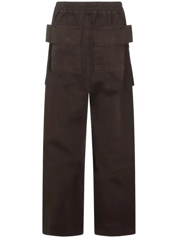 Rick Owens Cargo Trousers By