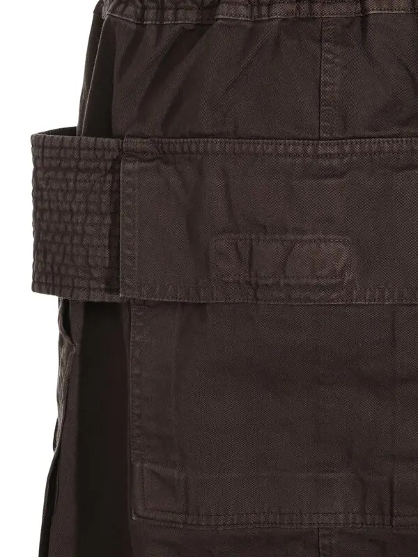 Rick Owens Cargo Trousers By