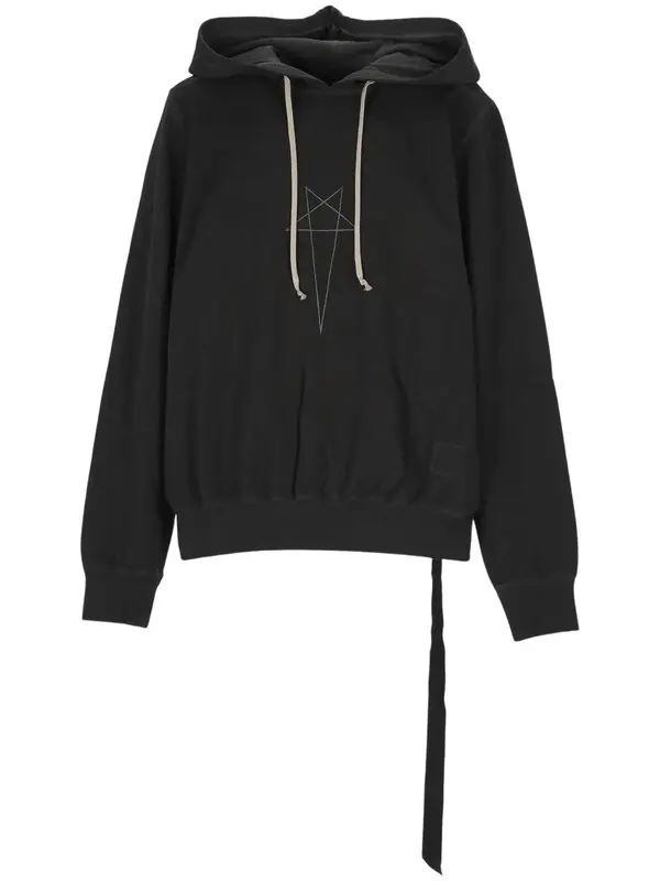 Rick Owens Tower Sweatshirt By